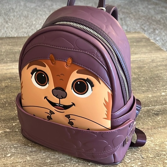 Loungefly | Bags | Nwt Loungefly Raya And The Last Dragon Tuktuk Mini ...